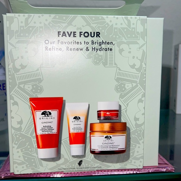 Origins | Skincare | Origins Gift Set | Poshmark